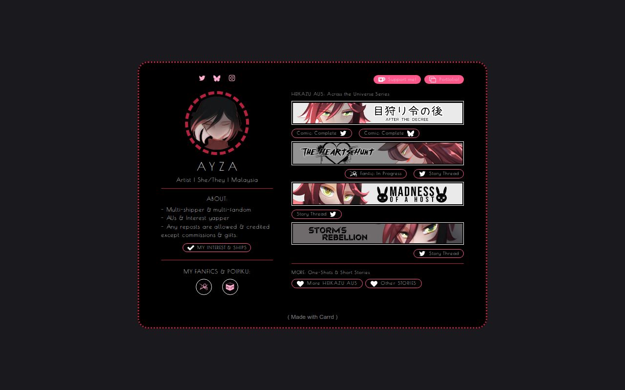 Ayza Info